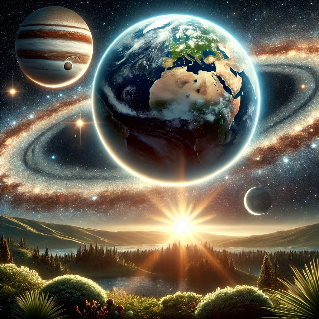 Earth: An Extraordinary Planet, but Not the Best – Trust in Science