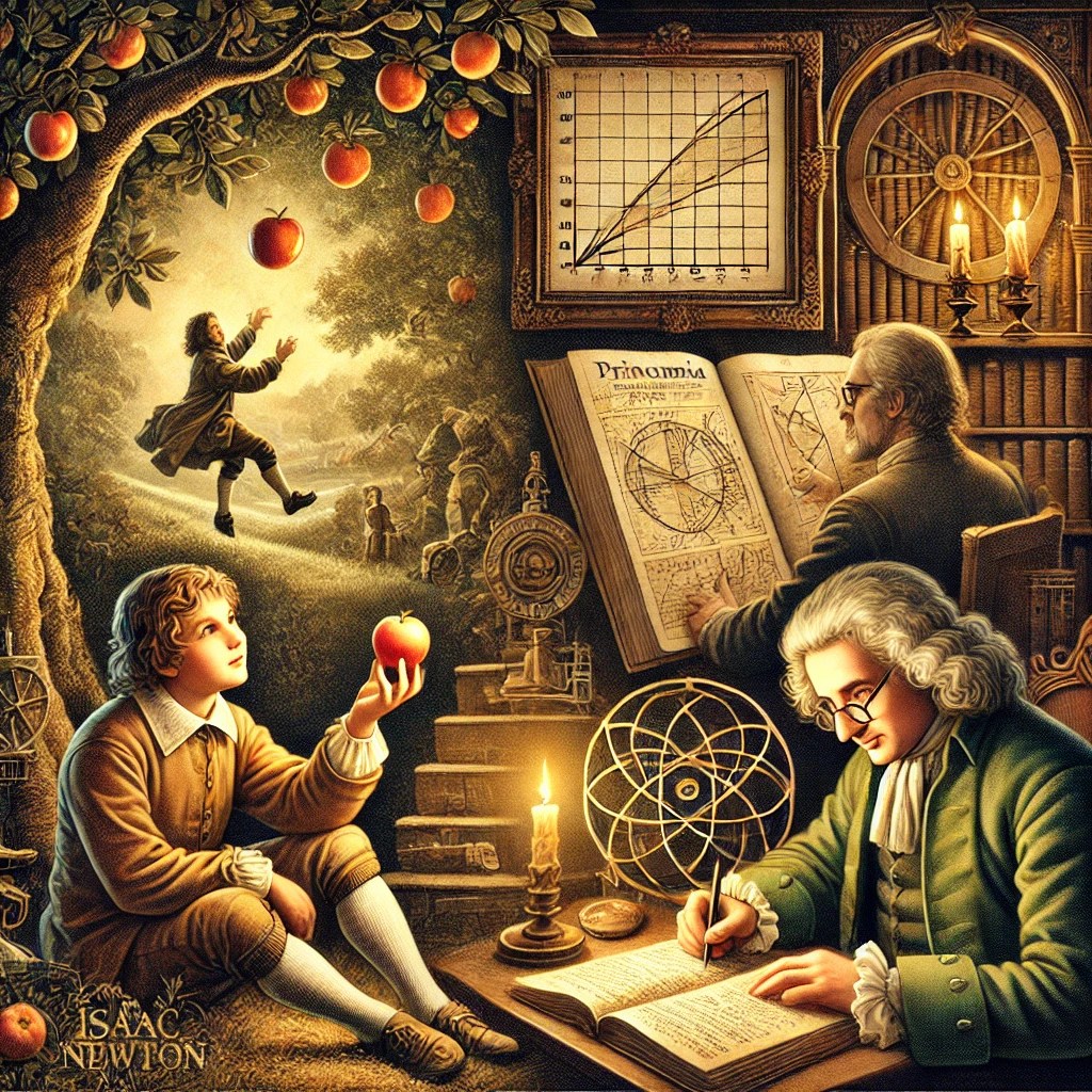 Isaac Newton: The Man Who Defined the Universe – Trust in Science