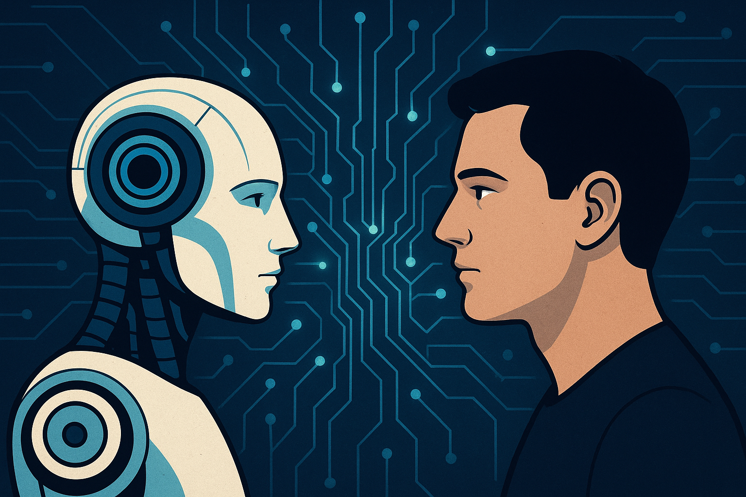 Can Machines Think? – Trust in Science